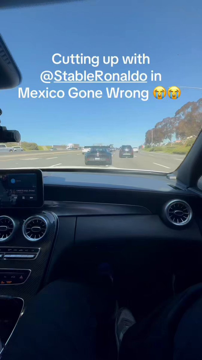 StableRonaldo gets pulled over by police in his new Porsche 911 GT3 RS ...