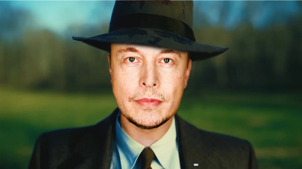 Elon Musk, the father of space exploration, edited with the... | 24vids