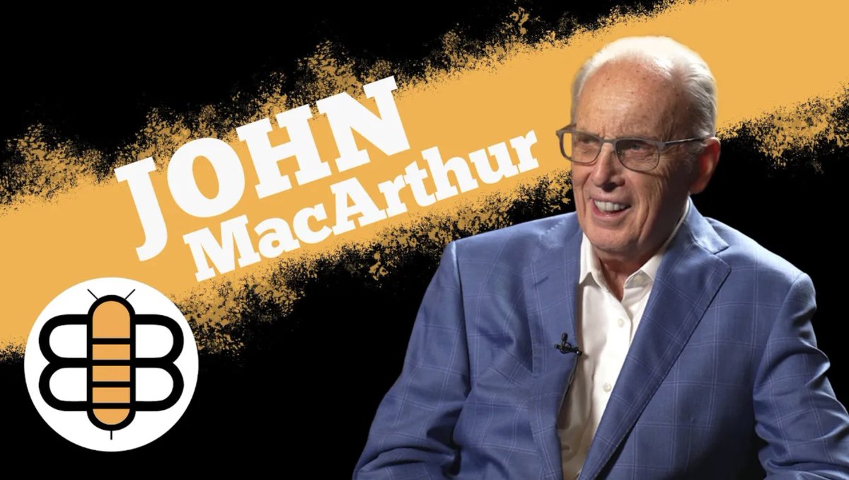 Pastor John MacArthur is now with the Lord after decades of faithfully ...