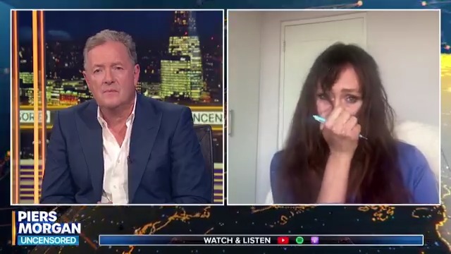 Epstein victim Juliette Bryant tells Piers Morgan she thinks "at least ...