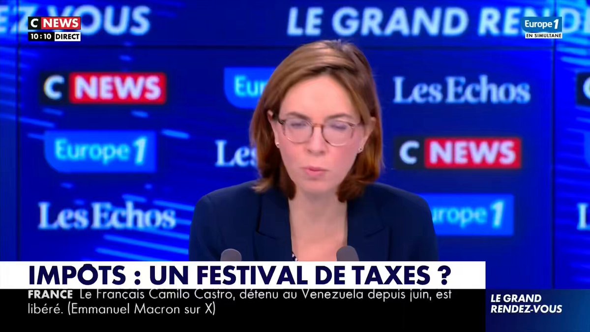 C’est quand même très alarmant pour l’état des médias français que des ...