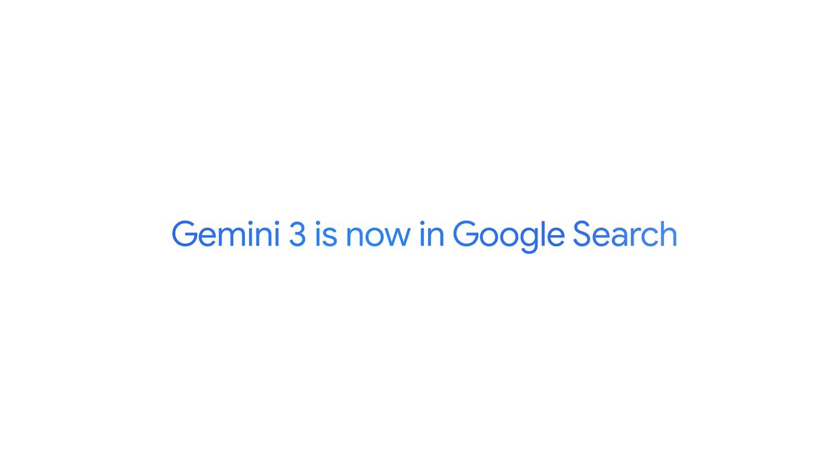 Gemini 3 Pro in Search can help you understand complex topics, with ...