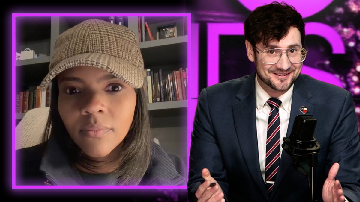VIDEO: Candace Owens Admits That Nevada Congressman Amodei Was Not ...