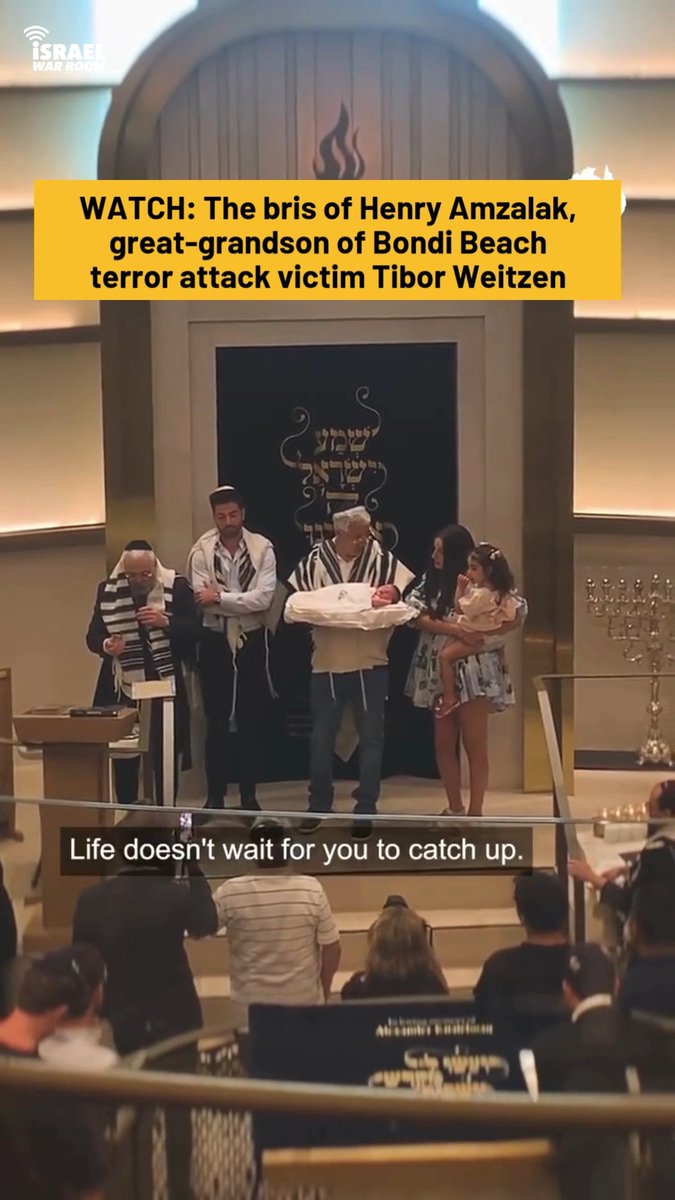 WATCH: Tibor Weitzen was murdered in the Bondi Beach terror attack ...