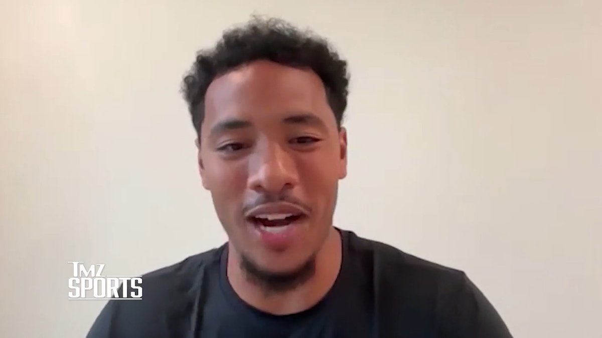 🕺 Exclusive: NFL's Camryn Bynum promises BTS celebration this NFL ...