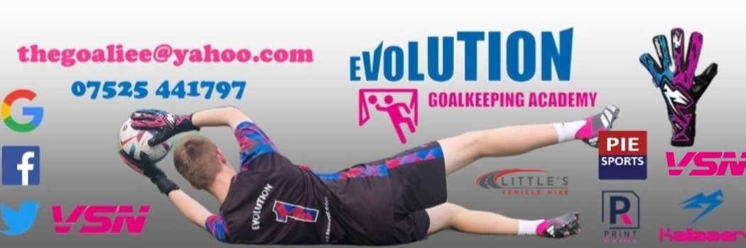 @EvolutionGKA Evolution Goalkeeping Academy Channel | 24vids