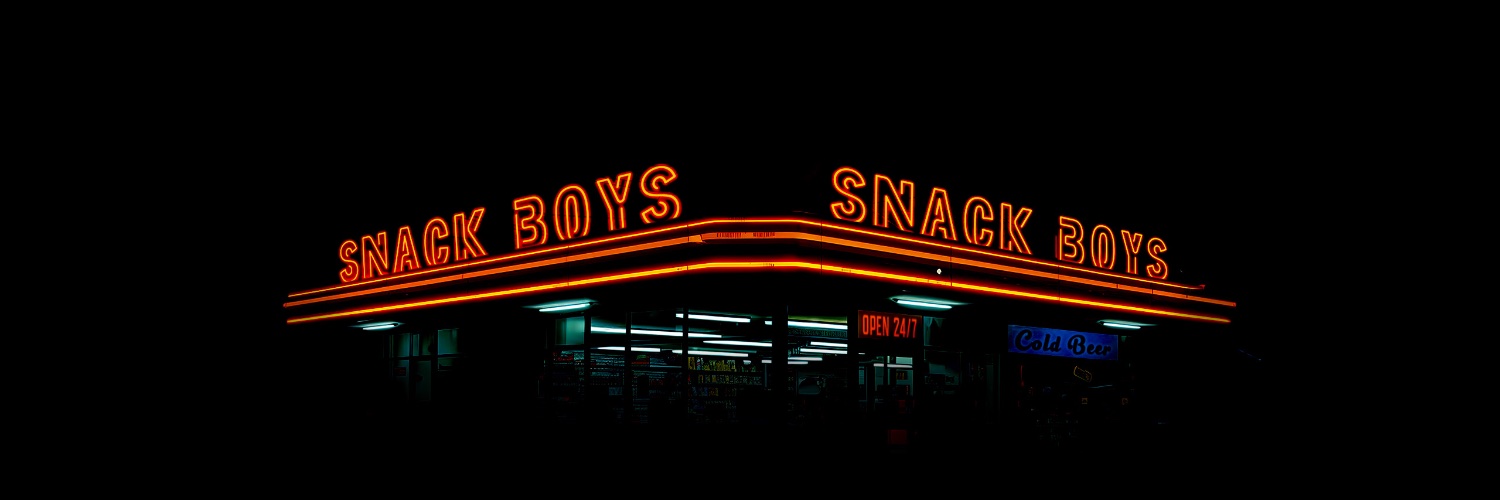 @SnackBoysStool The Snack Boys Channel | 24vids