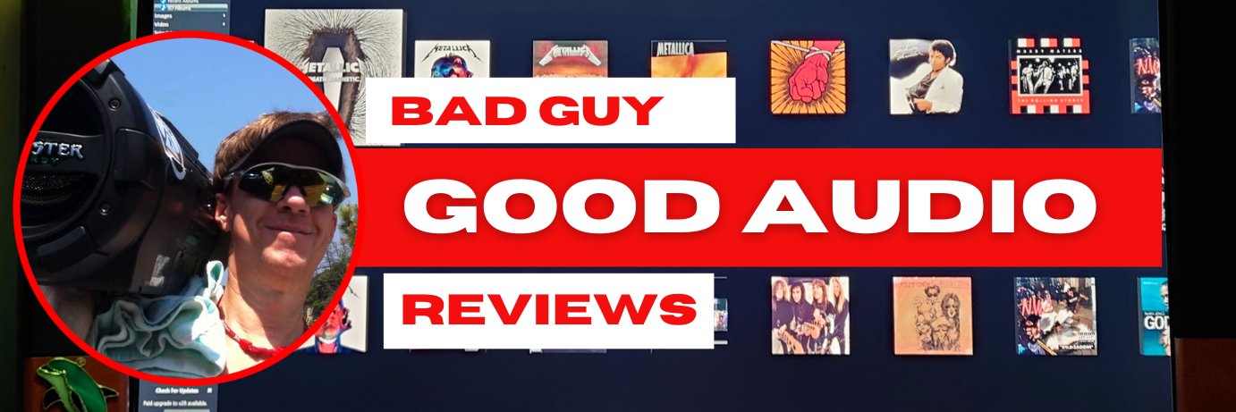 @HawaiibadboyB HawaiiBadboy (Bad Guy Good Audio Reviews) "HBB" Channel ...