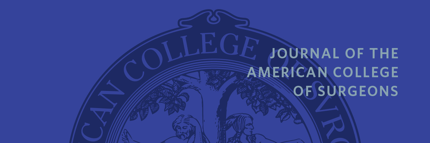 @acsJACS Journal of the American College of Surgeons (JACS) Channel ...