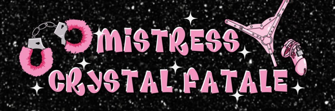 @TheBimboDomme Mistress Crystal Fatale Channel | 24vids