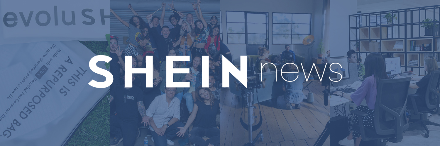 @SHEIN_News SHEIN News Channel | 24vids