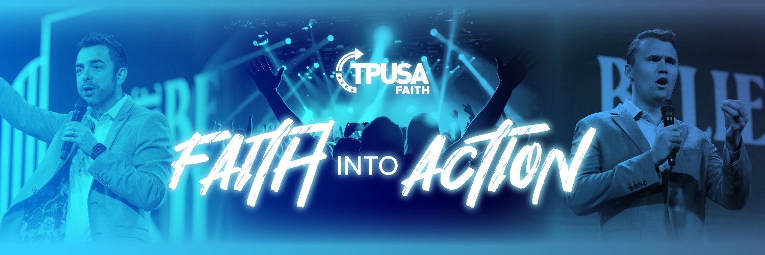 @tpusafaith TPUSA Faith Channel | 24vids