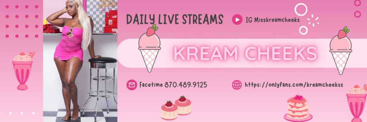 @KreamCheeks Kream Cheeks Channel | 24vids