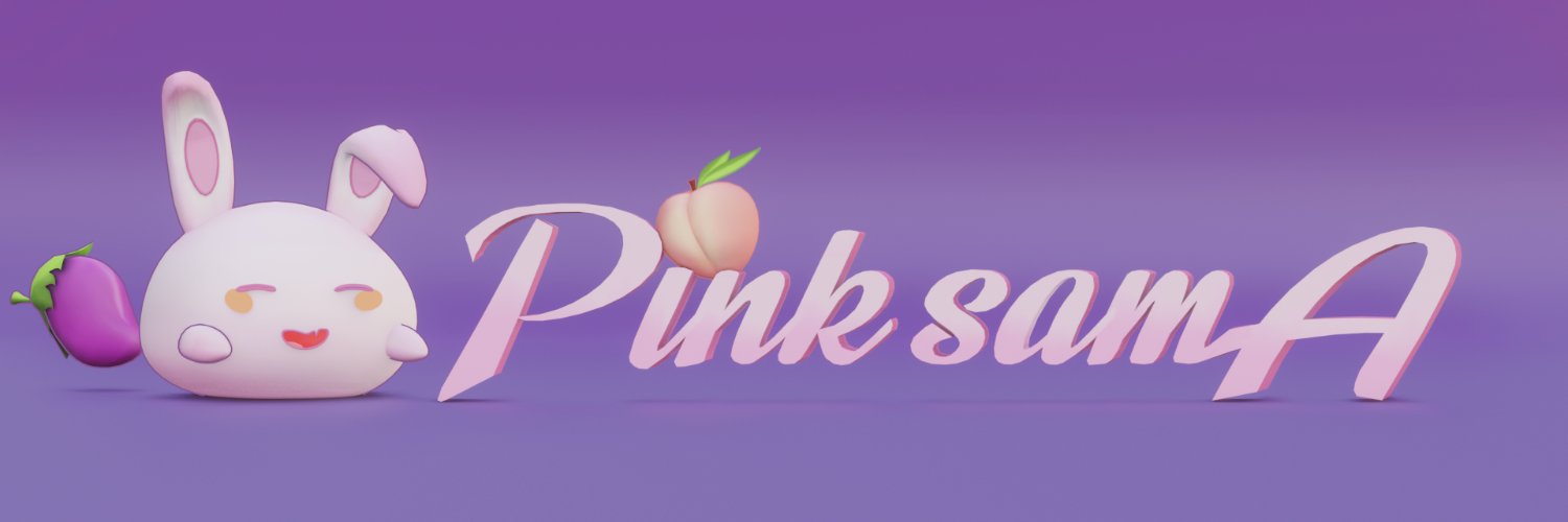@PinkSamaNSFW Pink Sama Channel | 24vids