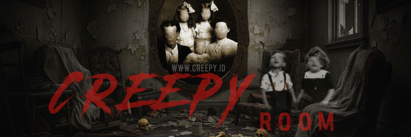 @creepyroom CREEPY ROOM Channel | 24vids