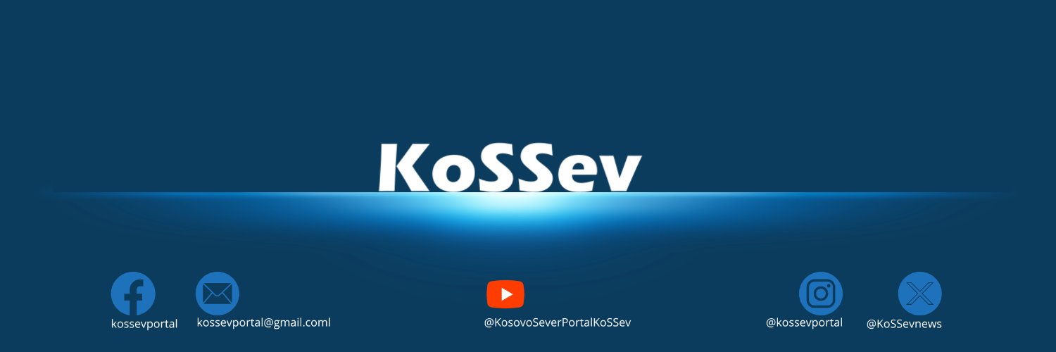 @KoSSevnews KoSSev/Kosovo Sever portal Channel | 24vids