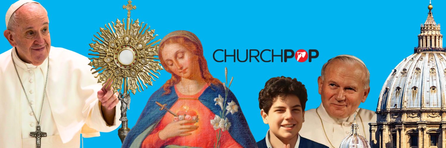 @Church_POP ChurchPOP Channel | 24vids