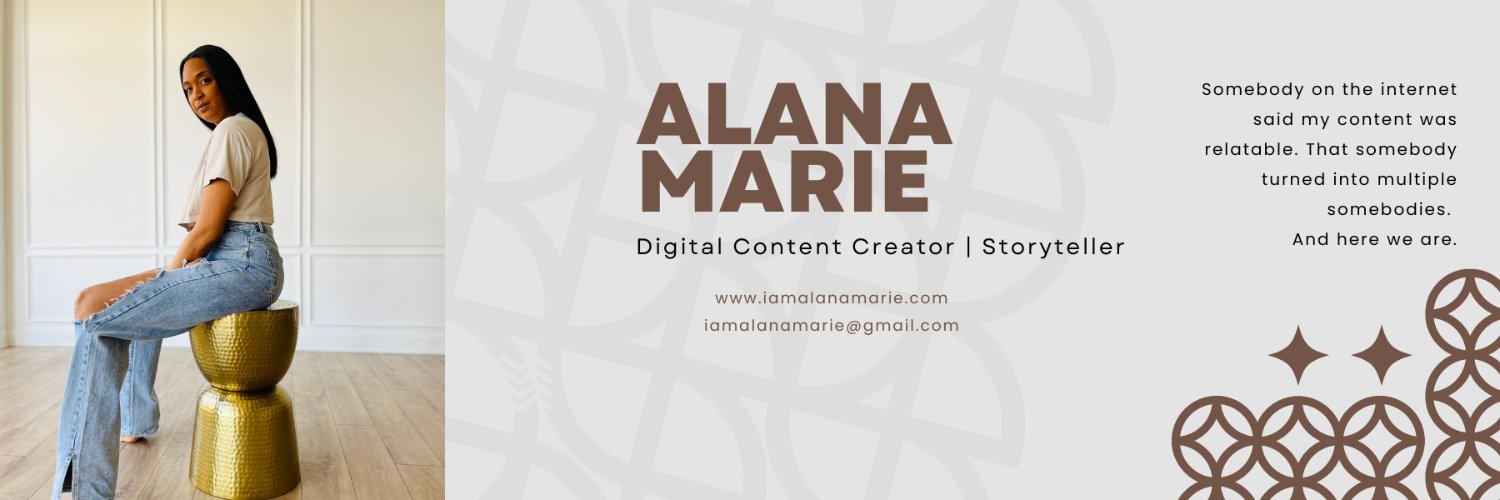 @iam_alanamarie Alana Marie | Digital Content CreatHER Channel | 24vids