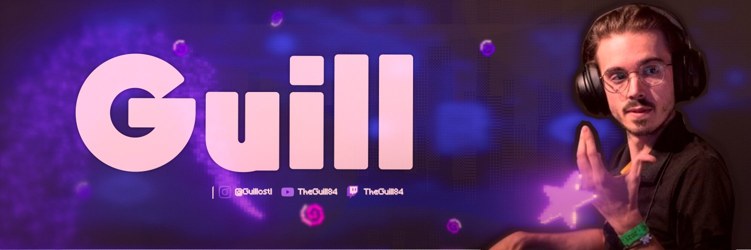 @TheGuill84 Guill Channel | 24vids