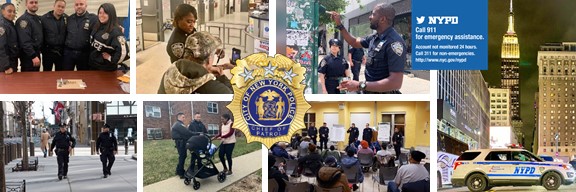 @NYPDChiefPatrol NYPD Chief of Patrol Channel | 24vids