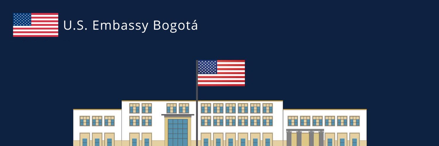 @USEmbassyBogota US Embassy Bogota Channel | 24vids