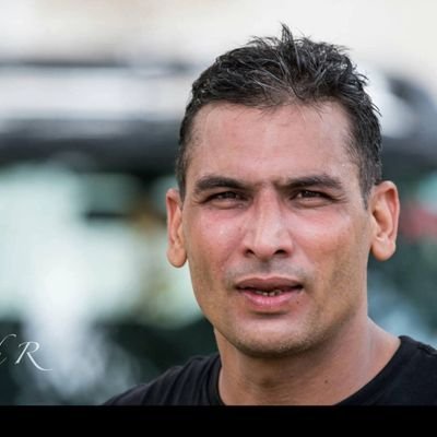 Colonel Ankush Chaudhary, the commanding officer of the Engineer ...